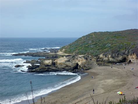 Spooner s Cove Montaña de Oro State Park California