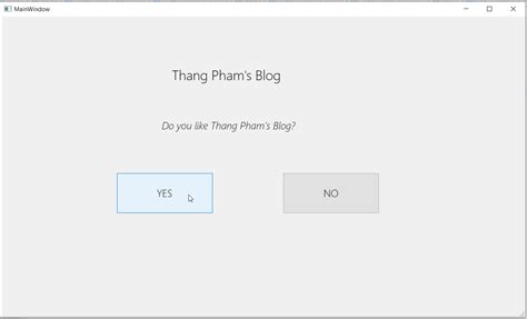Create Professional GUI For Python Thang Pham S Blog