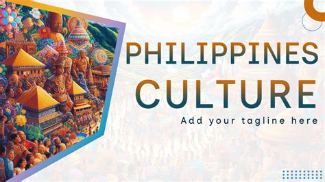Ppt The Philippine Culture Powerpoint Presentation Free Download