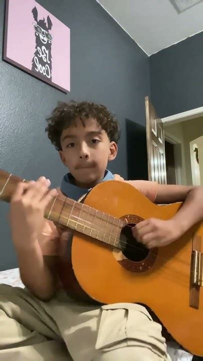 I Play The Guiter Youtube