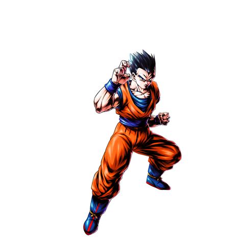 Gohan Render 1 By Gomlim On Deviantart