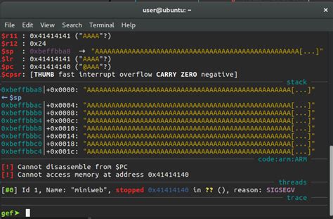 Write Up Damn Vulnerable Arm Router Myakupa
