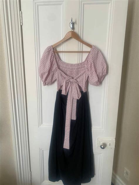 Ruby Ruby Tie Dress On Designer Wardrobe