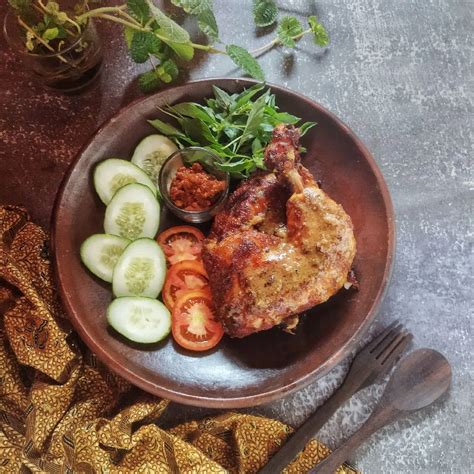 Resep Ayam Panggang Areh Khas Klaten Kurceppejuangresepnusantara