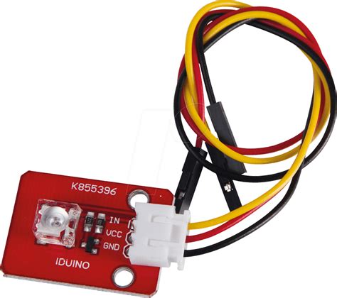 Debo Led Rgby Developer Boards Led Rgby 3 Pin At Reichelt Elektronik