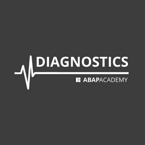 diagnostics abap academyabap academy