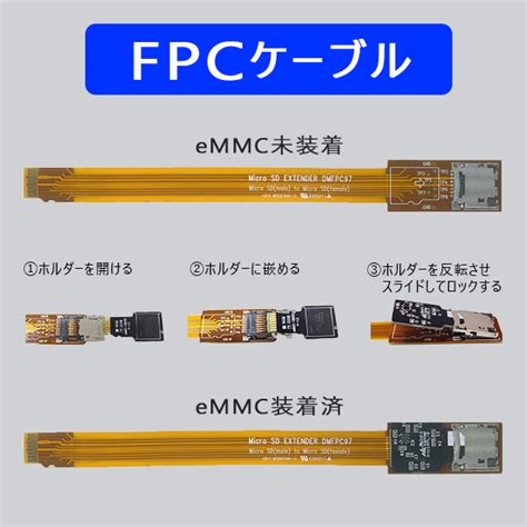 Fpcケーブル くじらリユース Pc