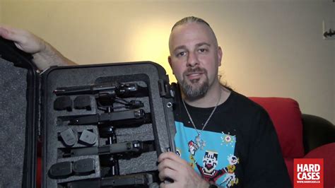 Hard Gun Case Nanuk 935 6 Up Pistols Case Customer Review Hardcases Ca