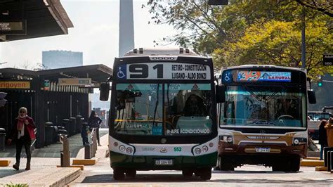 El Gobierno convocó a las empresas de colectivos por la reducción de