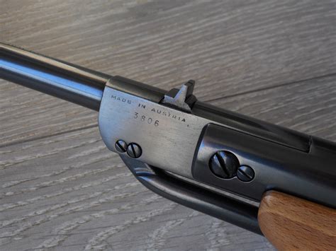 Tyrol Model 51 Tyrol Austria Vintage Airguns Gallery Forum