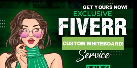 create professional business whiteboard animations by ramsha edits fiverr