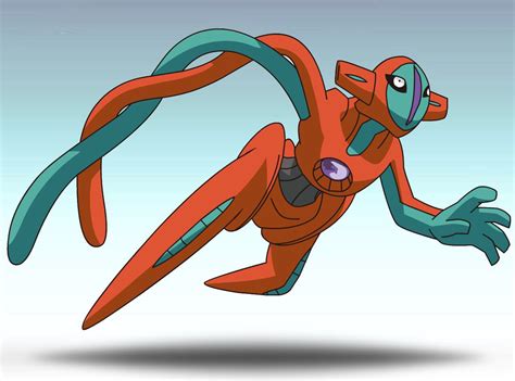 Deoxys Super Smash Bros Clash Wiki Fandom Powered By Wikia