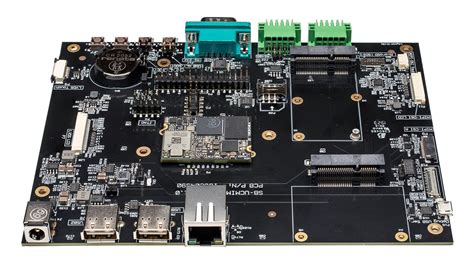 Compulab Ucm Imx93 A Miniature Nxp I Mx 93 Module With Wifi 5