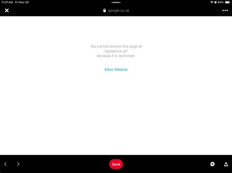 Accessing Sites Via Pinterest Pins Doesnt Leave Them In Ur Search