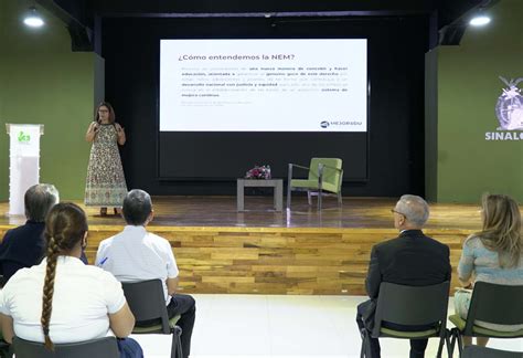 Retos Y Oportunidades De La Nueva Escuela Mexicana