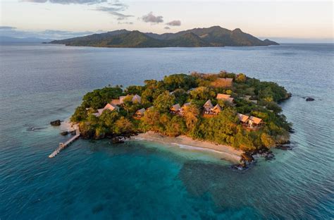 At The Royal Davui Island Resort Luxurious Seclusion Awaits Travel