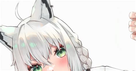 ホロライブ 黒ビキニふぶちゃん Riaのイラスト Pixiv