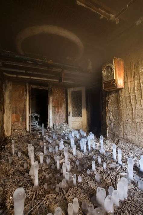 Creepy Photos Of Abandoned Mental Hospitals