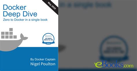 Docker Deep Dive By Nigel Poulton Ebook