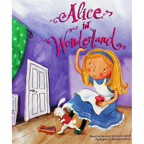 Alice In Wonderland Lewis Carroll 9781445489391 Books