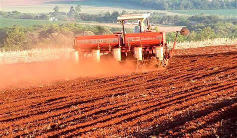 Plantio Convencional E Plantio Direto Quais As Diferenças AgronegÓcio