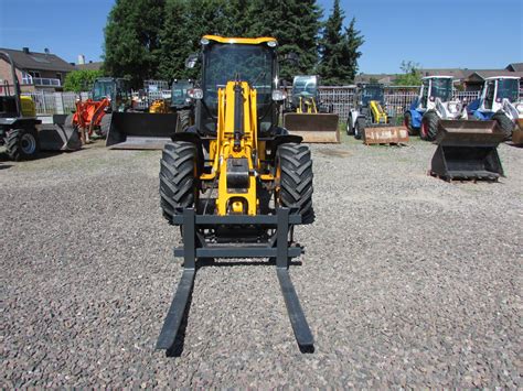 Jcb Tm 220 Teleskop Radlader Uwe Müller