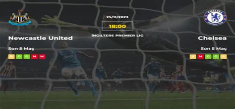 Newcastle United Chelsea İddaa Maç Tahmini Kasım iddaatahmin