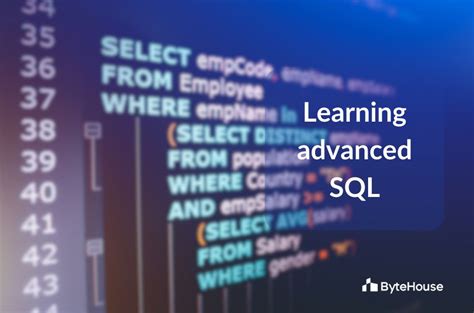 Bytehouse On Linkedin Dataengineering Sql