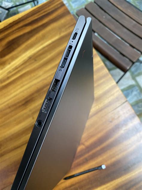 Thinkpad X yoga Gen i u G ssd G K touch Laptop Triều Phát