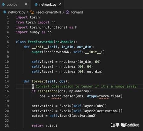 从0开始手写ppo算法（二） 知乎