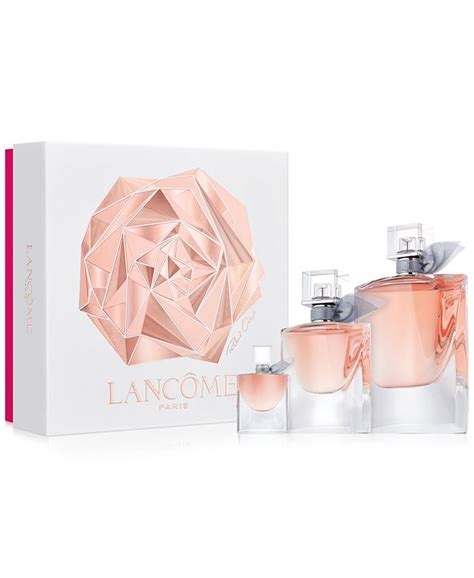Lancôme 3 Pc La Vie Est Belle T Set Macys