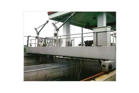 Hc Flourish Qxs Type Sand And Grit Removal Systems Desand Travelling Bridge By Hc Flourish