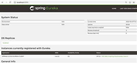 Spring Cloud Disable Discovery Clients With Profiles Baeldung