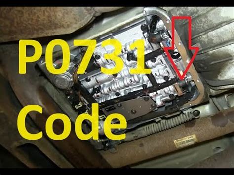 Causes And Fixes P Code Gear Incorrect Ratio YouTube