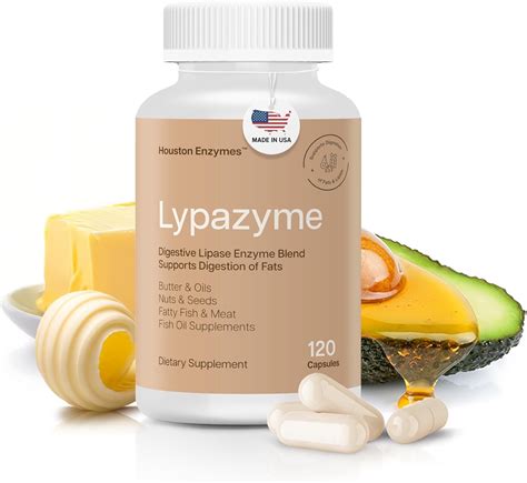Houston Enzymes Lipazyme Detox Teas For Health Food Stores Walmart
