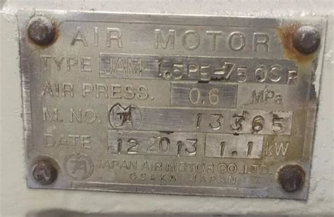 Japan Air Motor Co Ltd Pe Pe Pe Pe Pe Pe Pe At Best