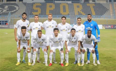 باتشيكو يعلن قائمة بيراميدز لمواجهة فيوتشر الأسبوع