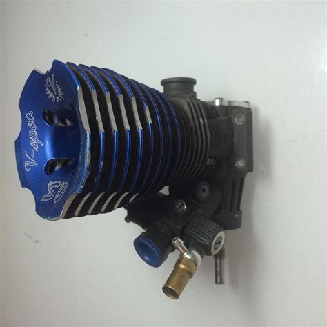 OS V Spec VZB Nitro Engine R C Tech Forums