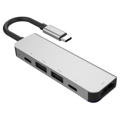 In Hdmi Usb X Pd X To Usb C Type C Hub Adapter Alexnld Com