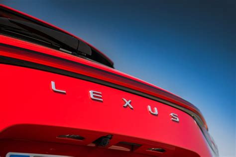 Probamos El Lexus Nx 450h El Suv Híbrido Enchufable Más Eficiente De