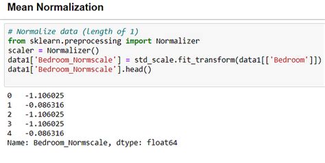 Feature Scaling Normalization Standardization And Scaling By