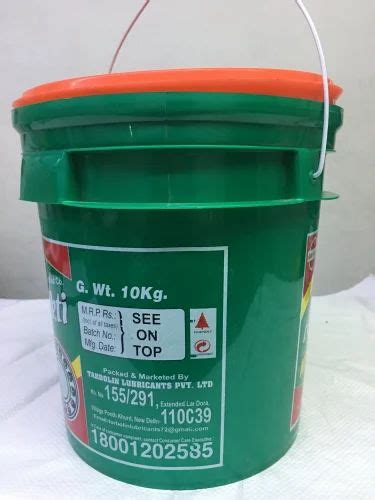 Chassis Lubricant Grease At ₹ 110kg Chassis Grease In New Delhi Id