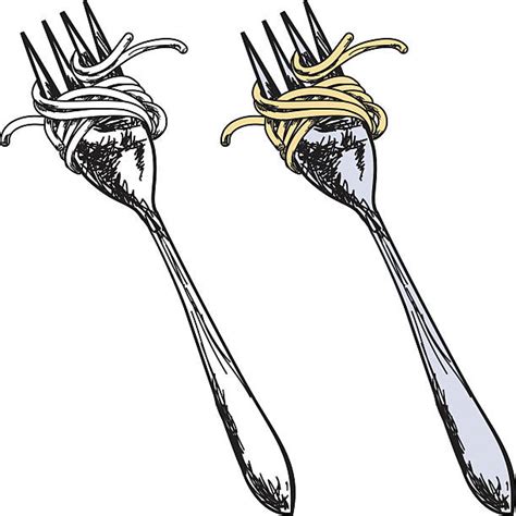 Spaghetti Illustrations Royalty Free Vector Graphics And Clip Art Istock