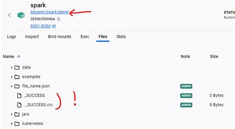 Problem With Pyspark In Kubernetes Via Bitnami Helm Chart General