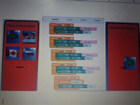 How To Code Image Quiz Questions About Thunkable Community