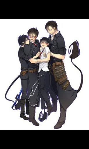 Blue Exorcist Wiki Anime Amino