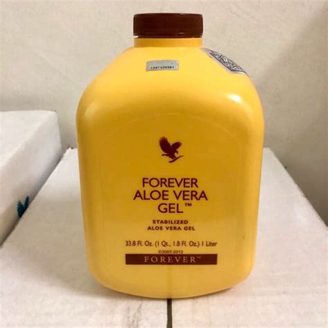 Forever Living Products Aloe Vera Gel Original Shopee Malaysia