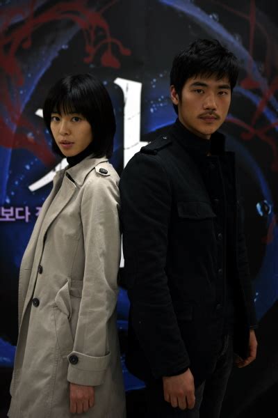 양윤호감독 차기작 김강우 김민선 파격 베드신 예고