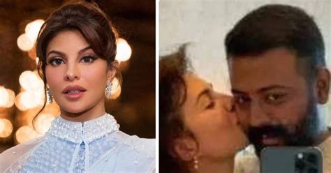 Happy Valentine Day Conman Sukesh Wish Jacqueline Fernandez Valentine