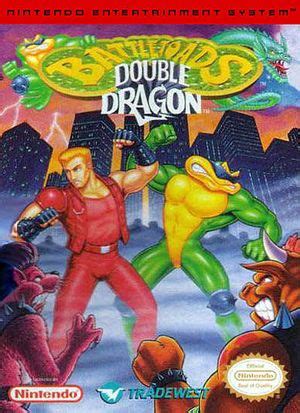 Battletoads & Double Dragon - Codex Gamicus - Humanity's collective ...